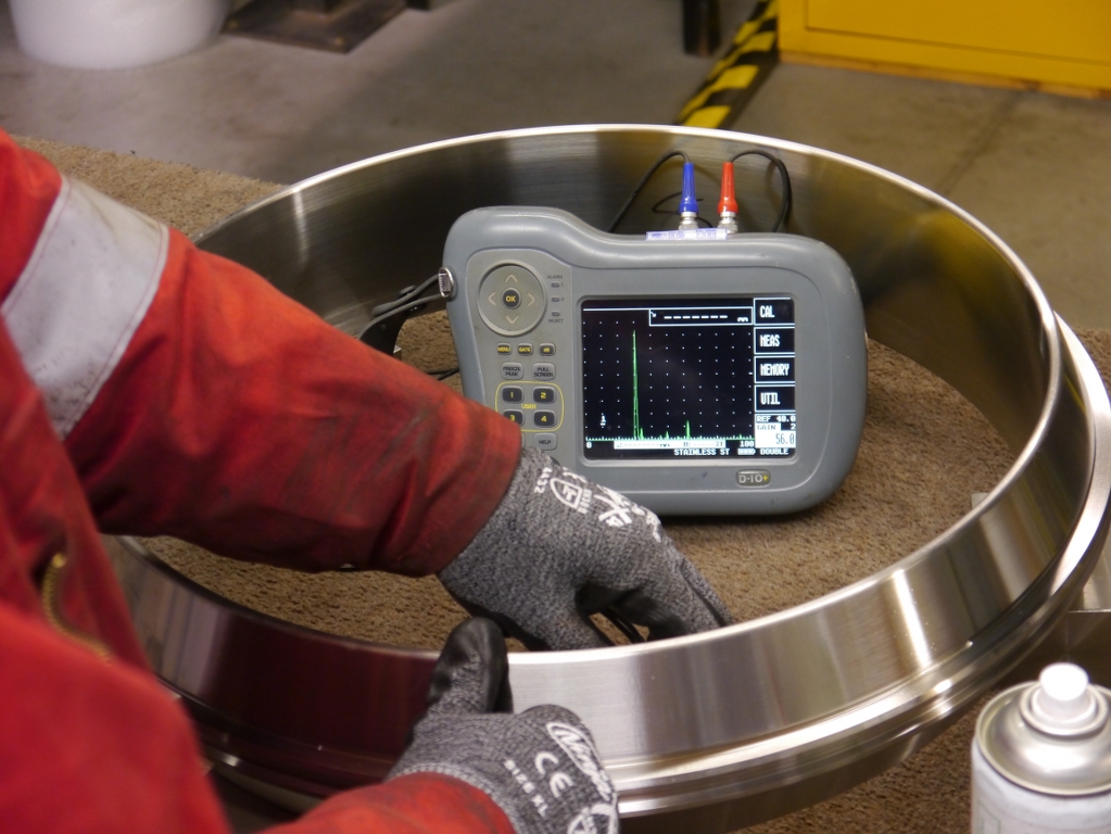 ACFM MPI Non Destructive Testing NDT Inspection AberdeenStagTIC ACFM MPI Non Destructive Testing NDT Inspection AberdeenStagTIC